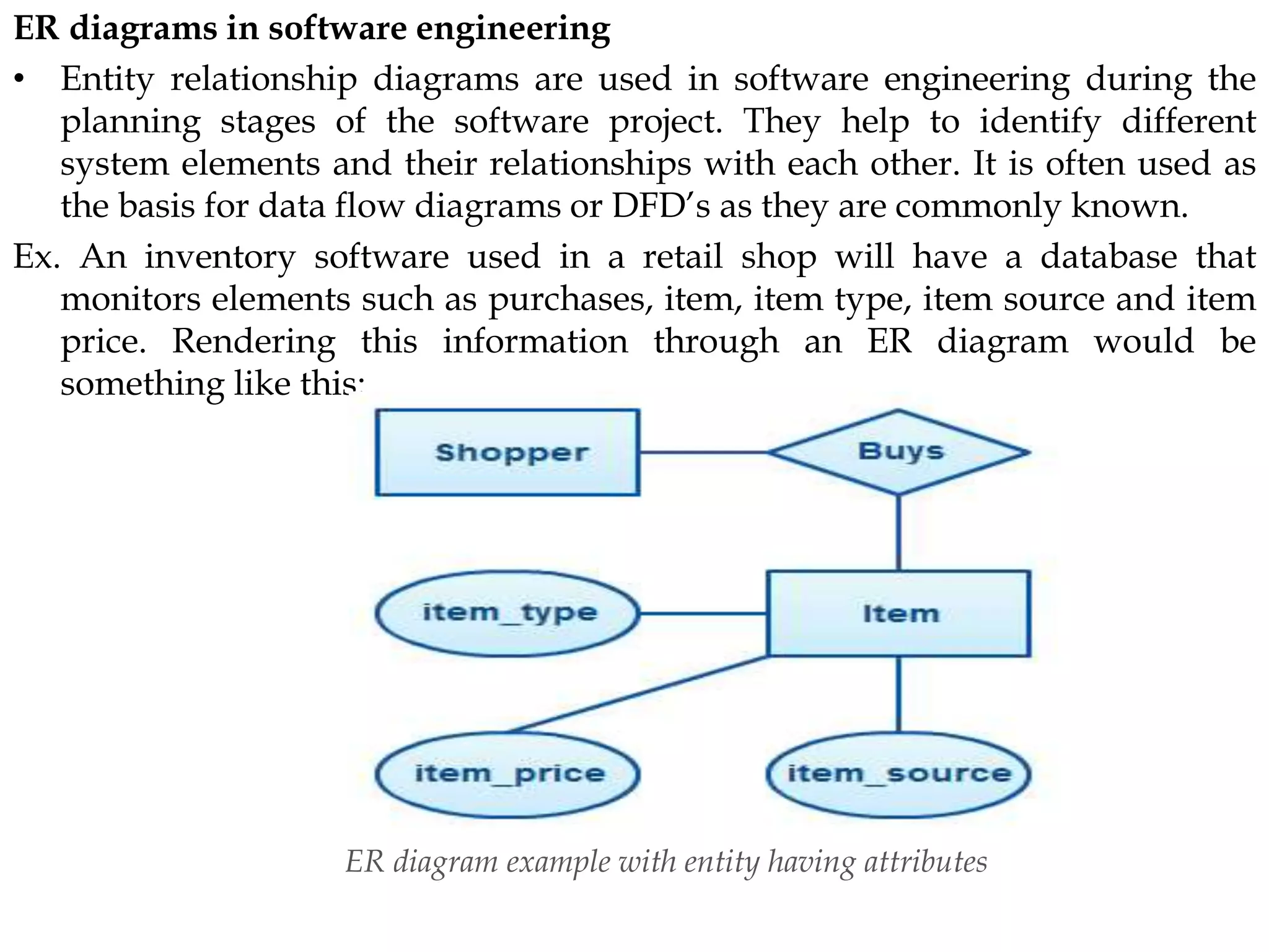 E r diagram | PPTX