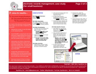 Electronic Records Management in Small Businesses – A Case Study | PDF