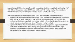 Penerapan AI Pada Indeks Penulisan e-Reporting | PPTX