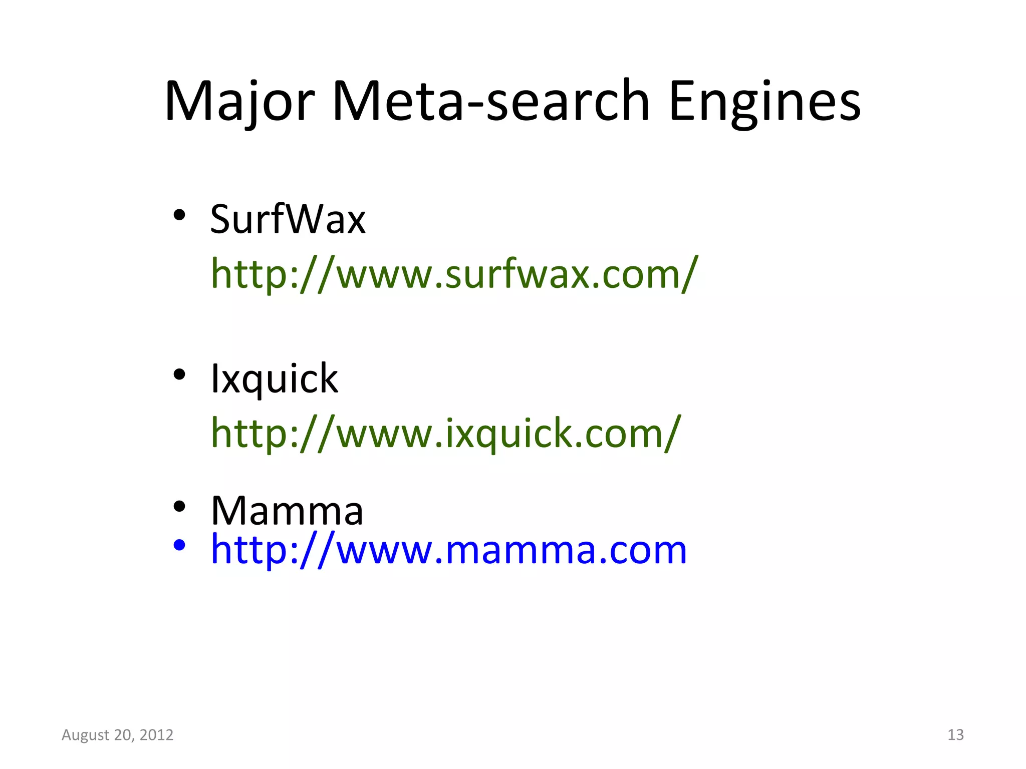 E resources on social science & humanitie | PPT