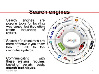 E resources on social science & humanitie | PPT