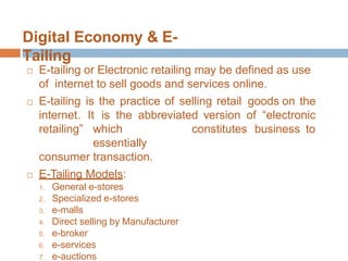 E-Retailing.pptx