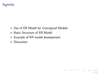 E r model | PPT
