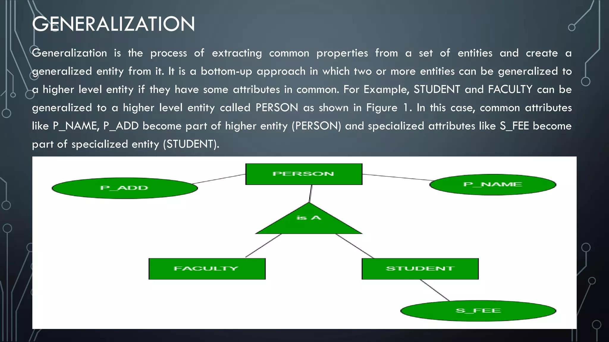 Entity Relationship Model | PDF