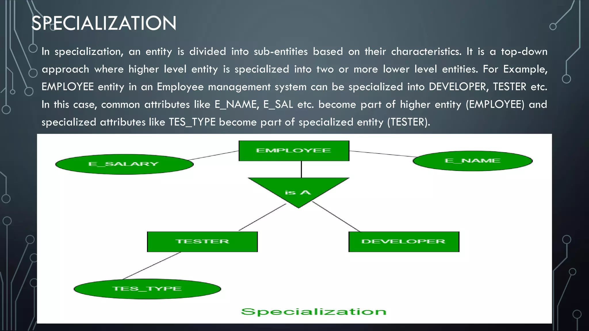Entity Relationship Model | PDF