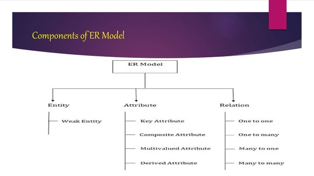E r model | PPT
