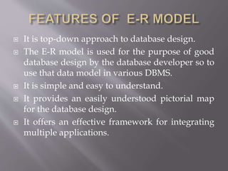 E r model | PPT