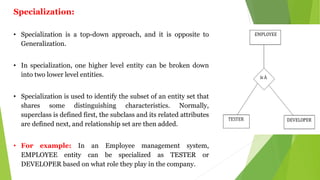E - R Models.pptx SQL and plsql database | PPT