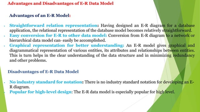 E R Modelspptx Sql And Plsql Database Ppt