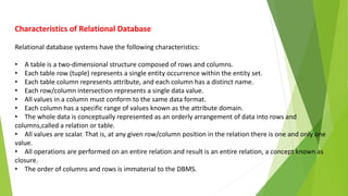 E - R Models.pptx SQL and plsql database | PPT