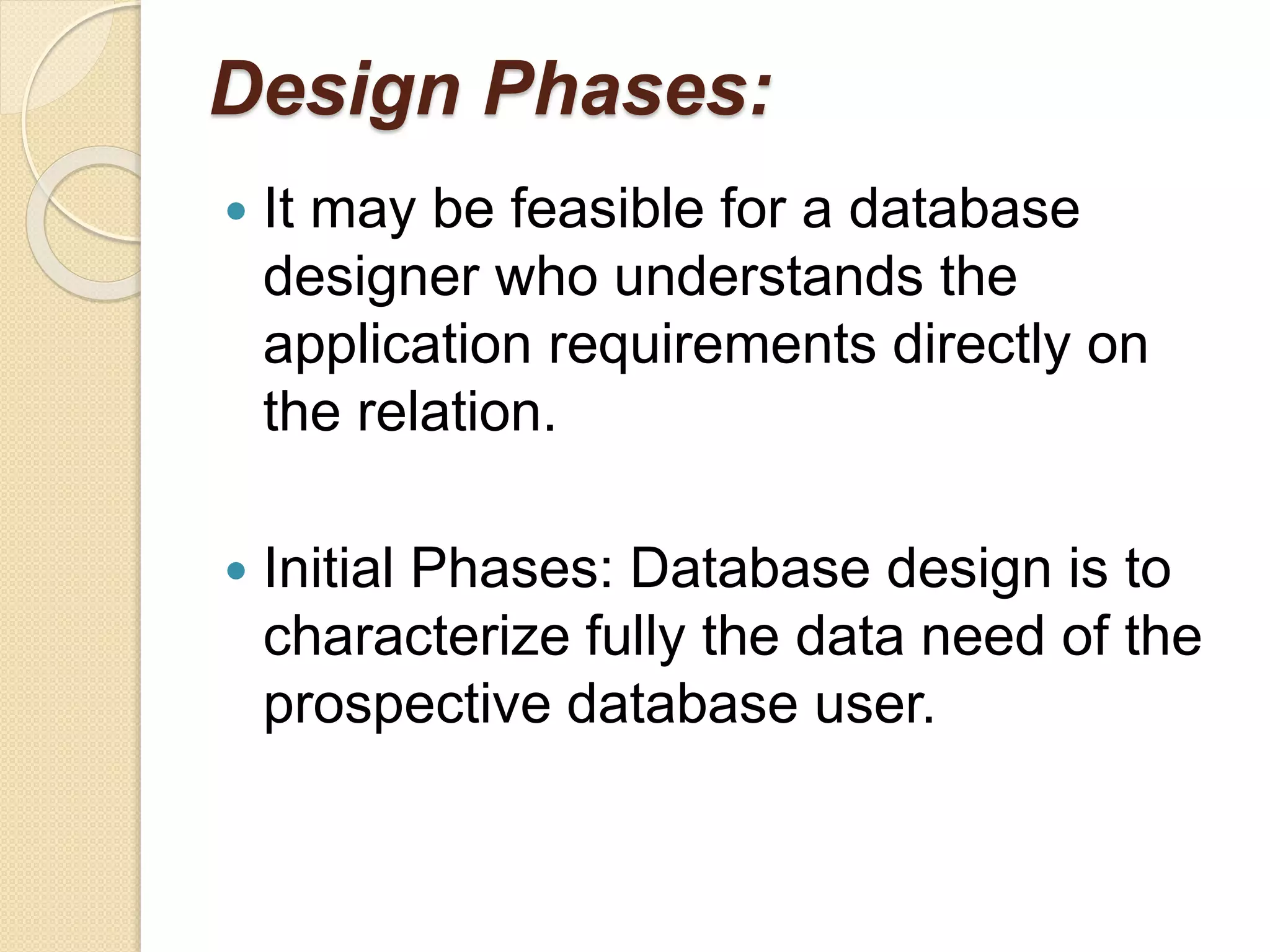 E-R model unit(Iv) | PPT