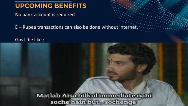 E - Rupee and E - Token Landscape (1).pptx | Credit Cards | Personal Debt