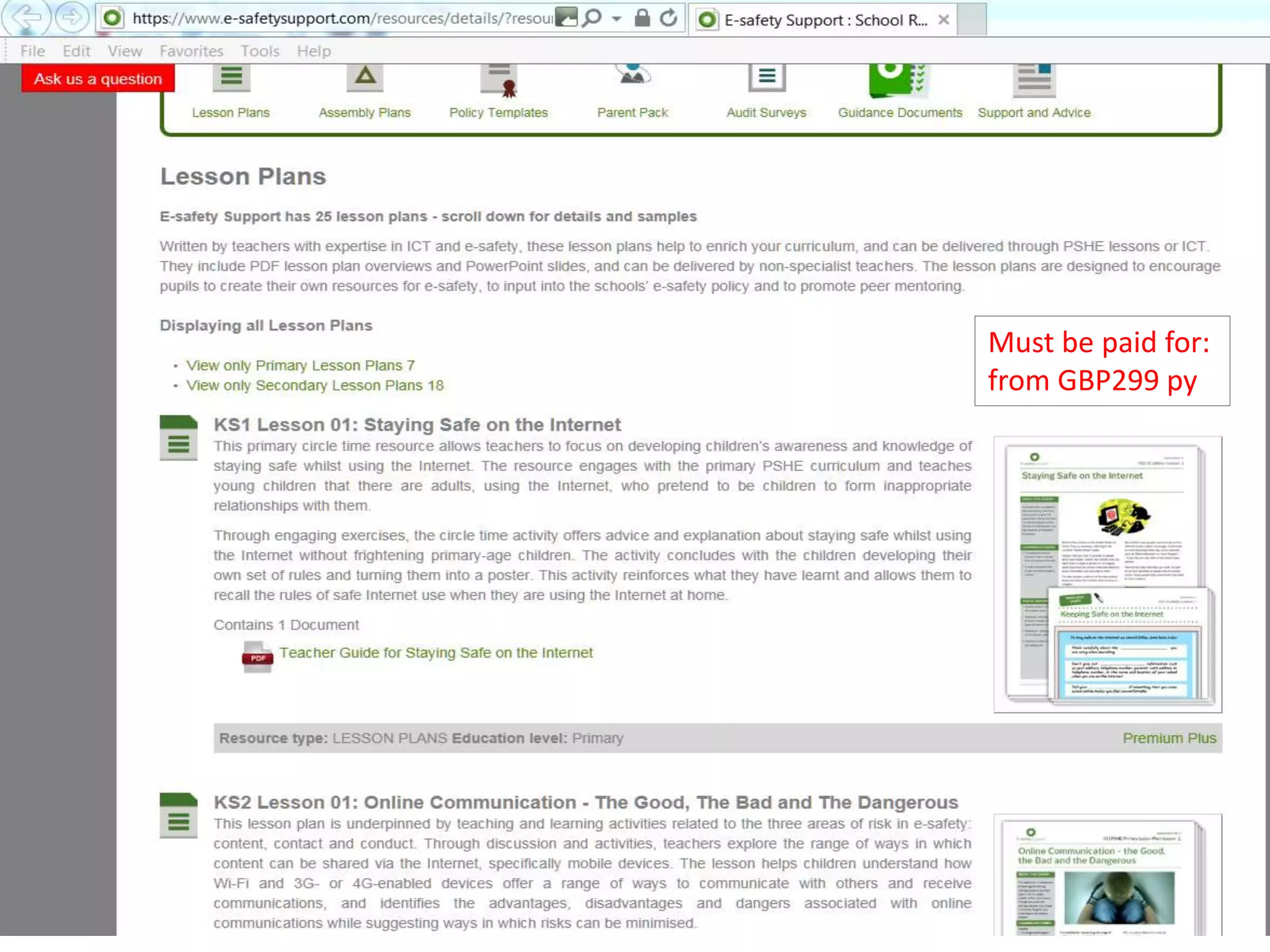 E safety for kids: curriculum, lessons, resources | PPT