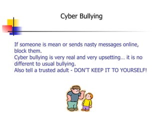 E safety assembly | PDF | Internet for Beginners | Internet