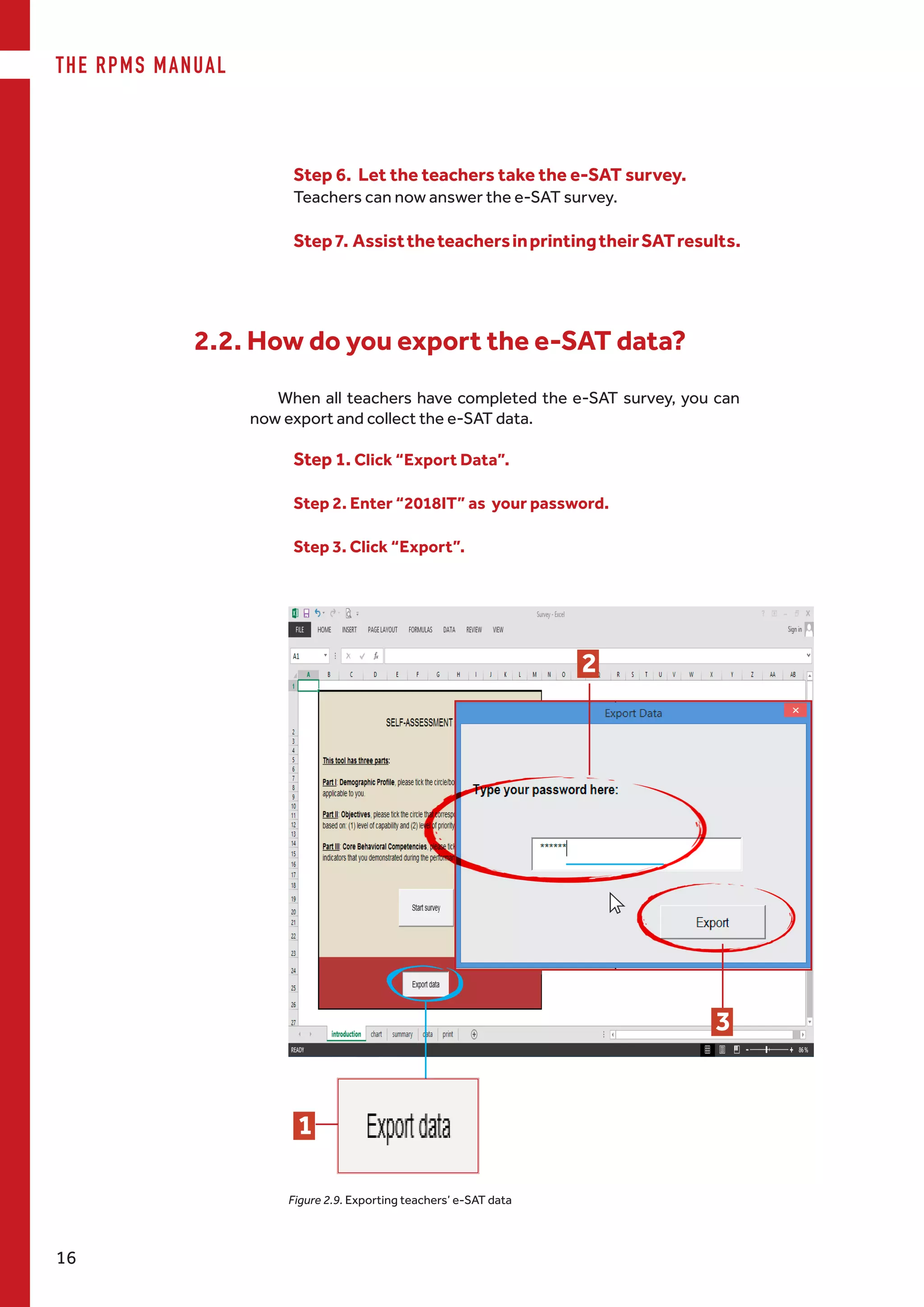 06 Electronic-Self Assessment Tool | PDF