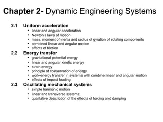 Engineering science lesson 1 | PPT
