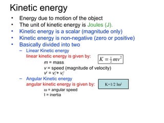 Engineering science lesson 2 | PPT