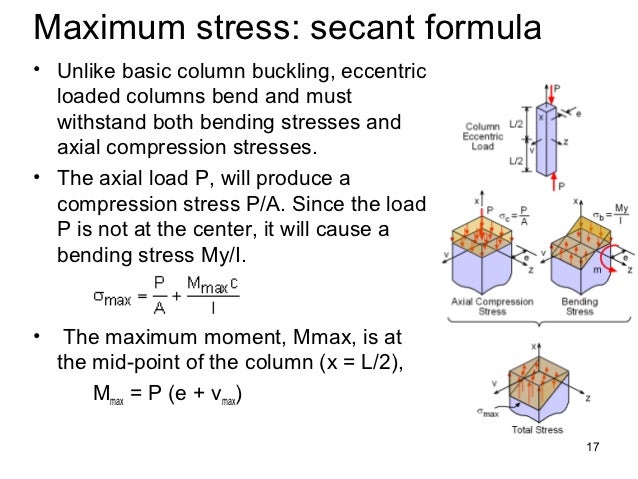 Engineering science lesson 5