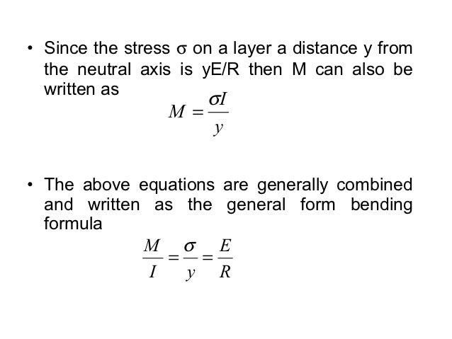 Engineering science lesson 6 1