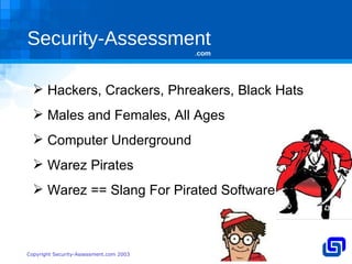 E security | PPT