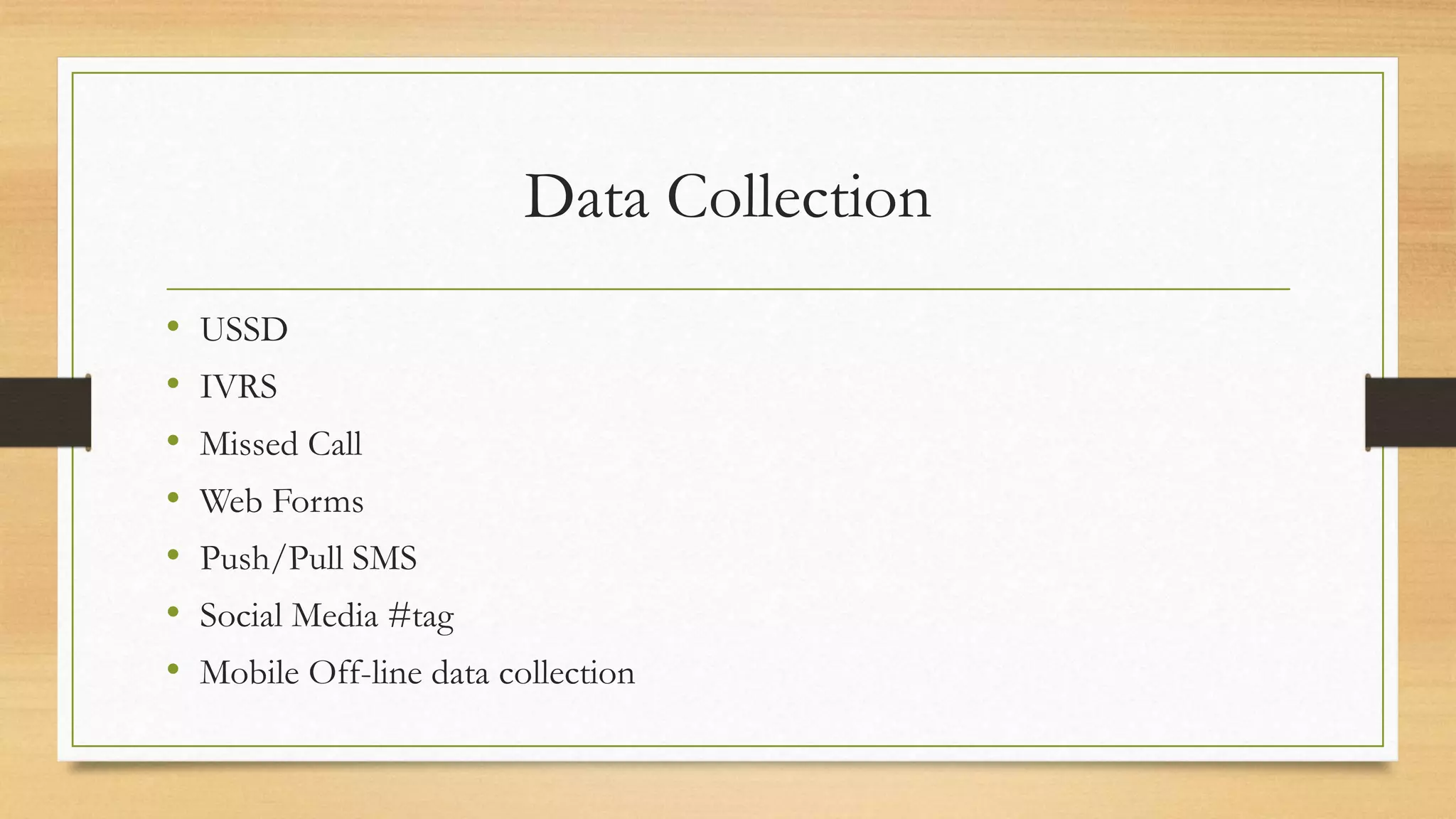 ICT - an introduction in Government setup | PPT