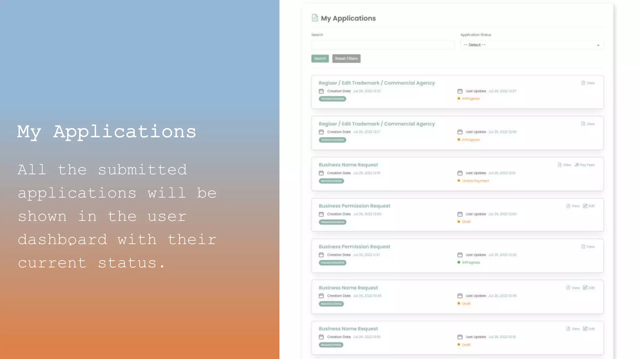 E-services login help video.pptx