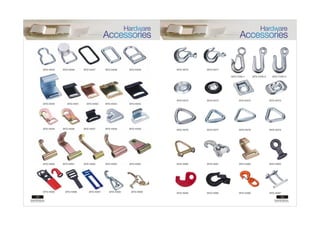 Fall Protection, Cargo Control, Tie Down, Hardware | PPT