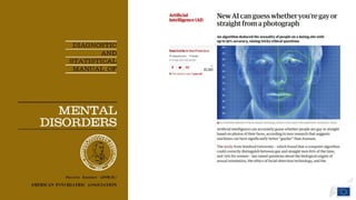 "Towards Value-Centric Big Data" e-SIDES Workshop - "The dangers of ...