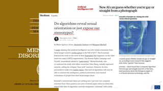 "Towards Value-Centric Big Data" e-SIDES Workshop - "The dangers of tech-determinism ...