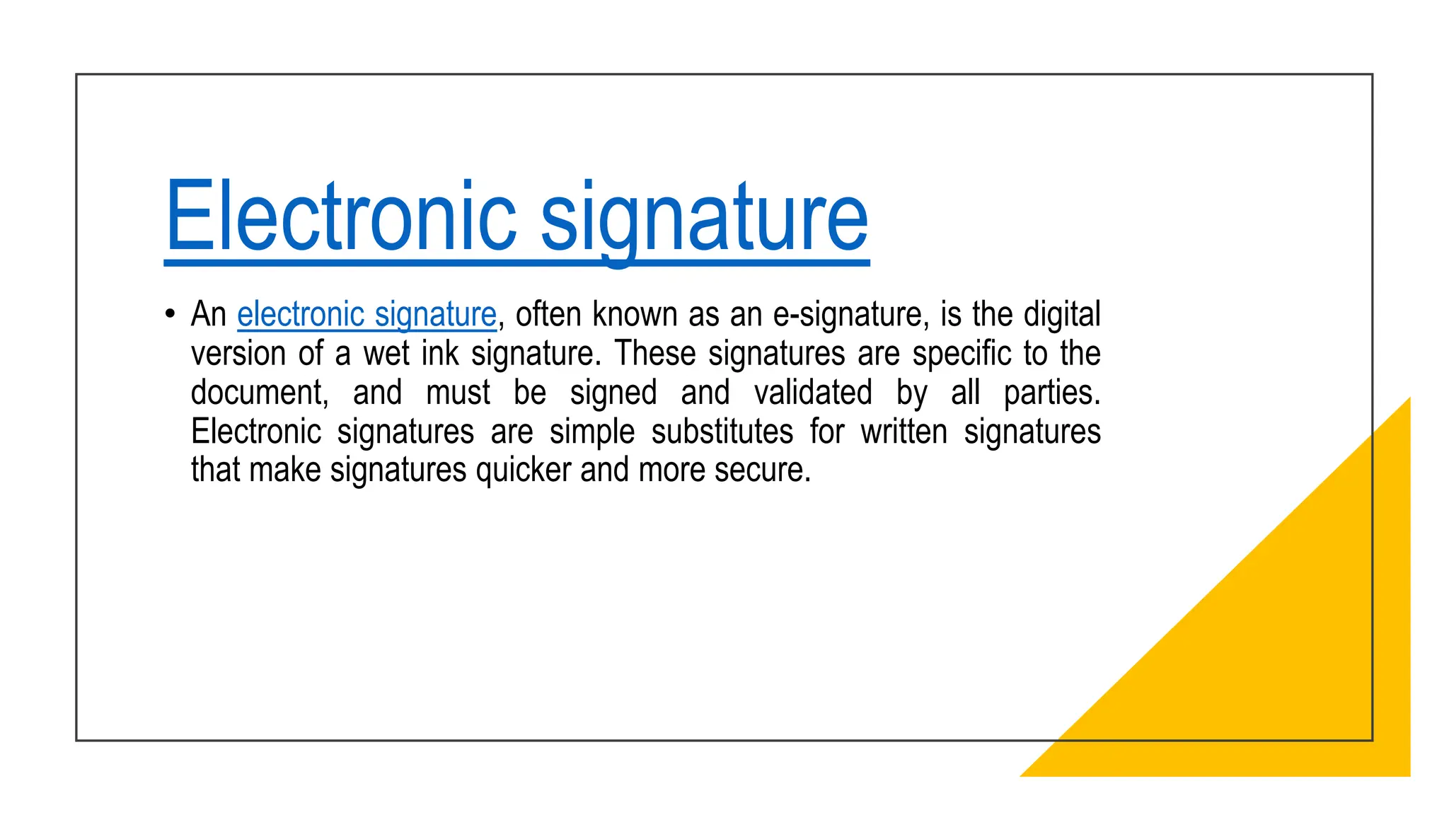 E-Sign Regulations Around The World.pptx