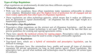 E-Sign Regulations Around The World.pptx