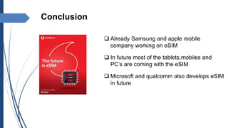 e-SIM | PPTX