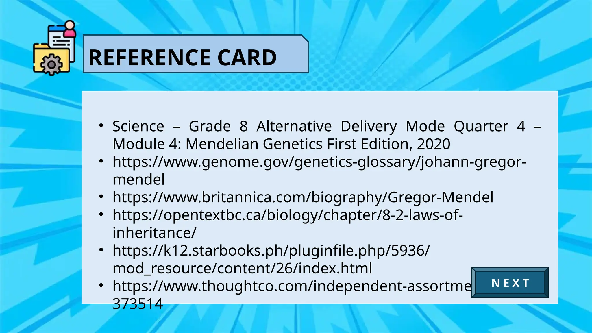 Pattern of inheritance Mendelian Genetics | PPTX