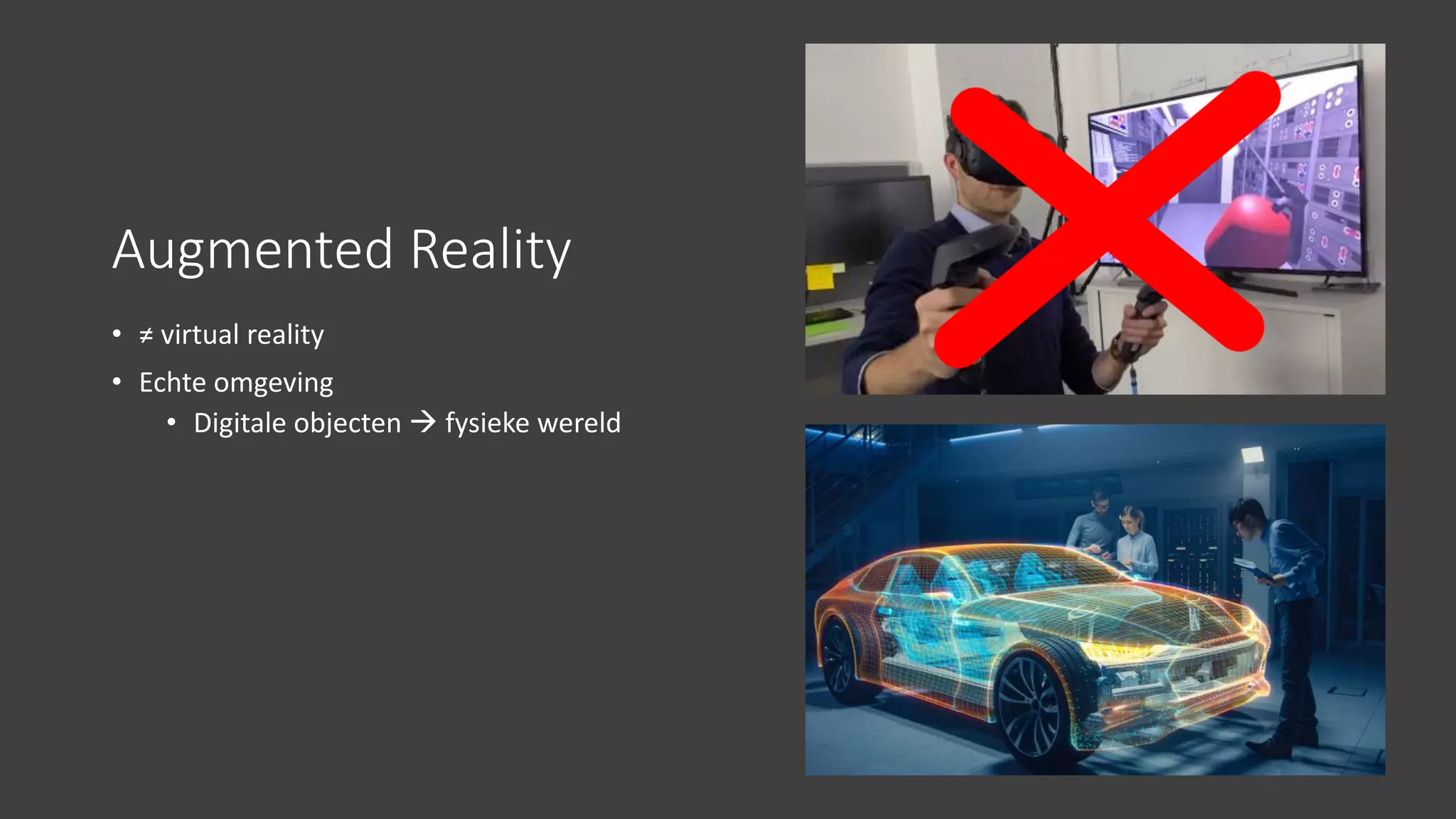 AI: Augmented Reality | PPTX | Augmented Reality | Technology & Computing