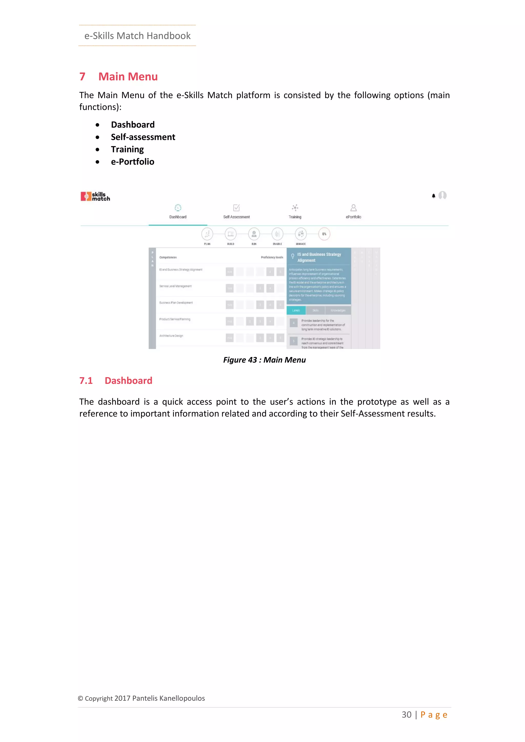 e-Skills Match Handbook | PDF | Social Networking | Internet