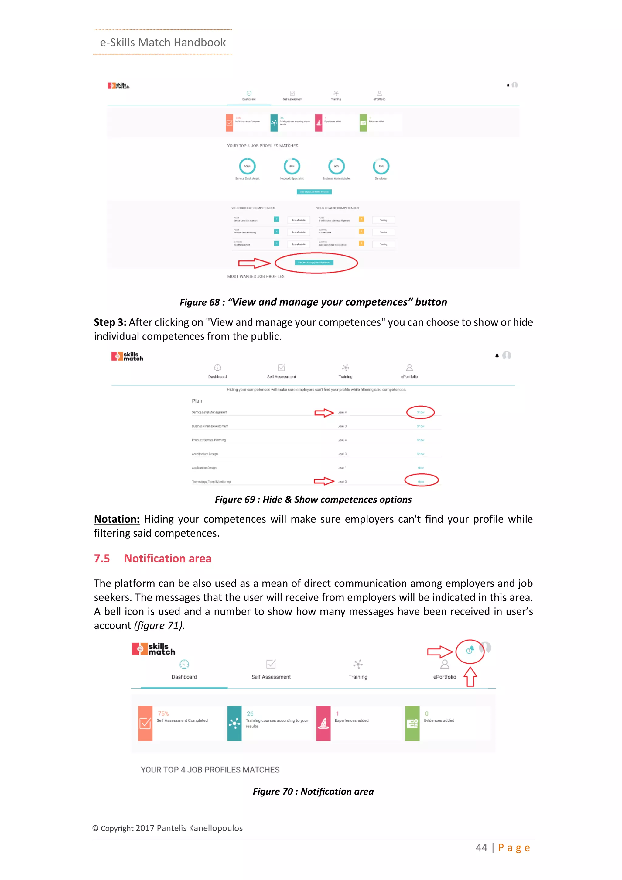 e-Skills Match Handbook | PDF