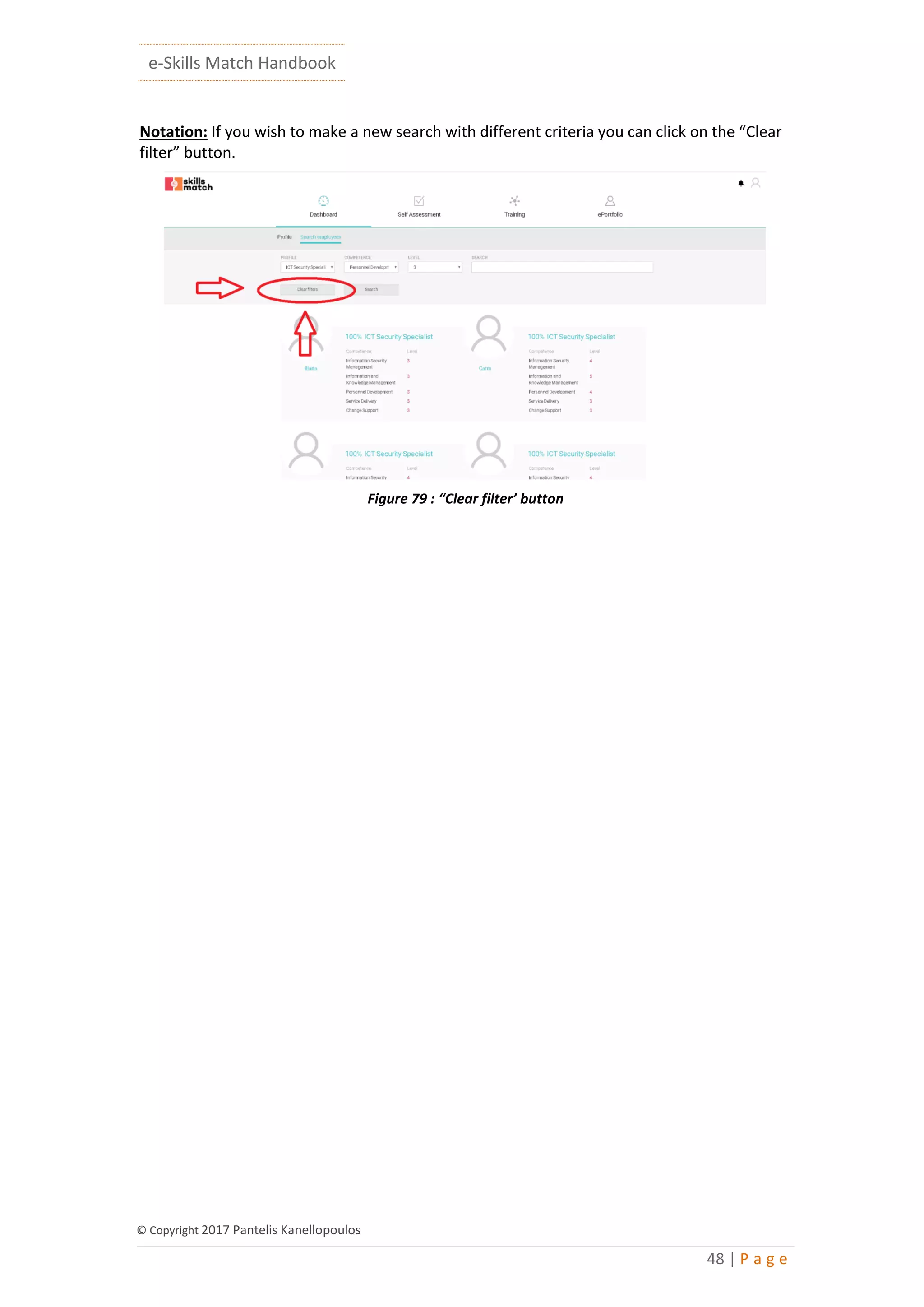 e-Skills Match Handbook | PDF