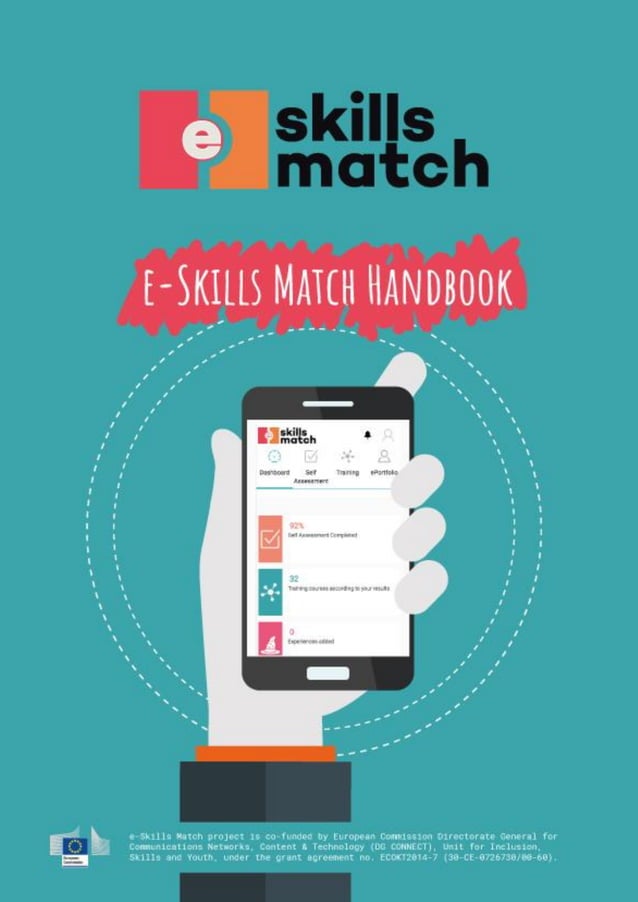 e-Skills Match Handbook | PDF