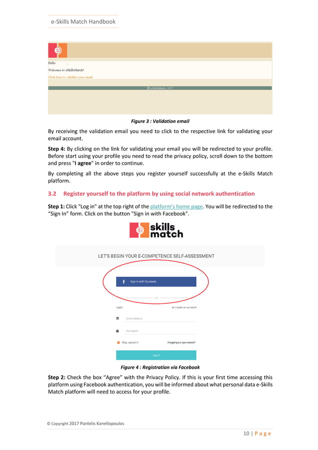 e-Skills Match Handbook | PDF
