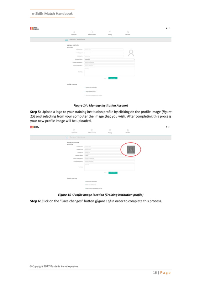 e-Skills Match Handbook | PDF