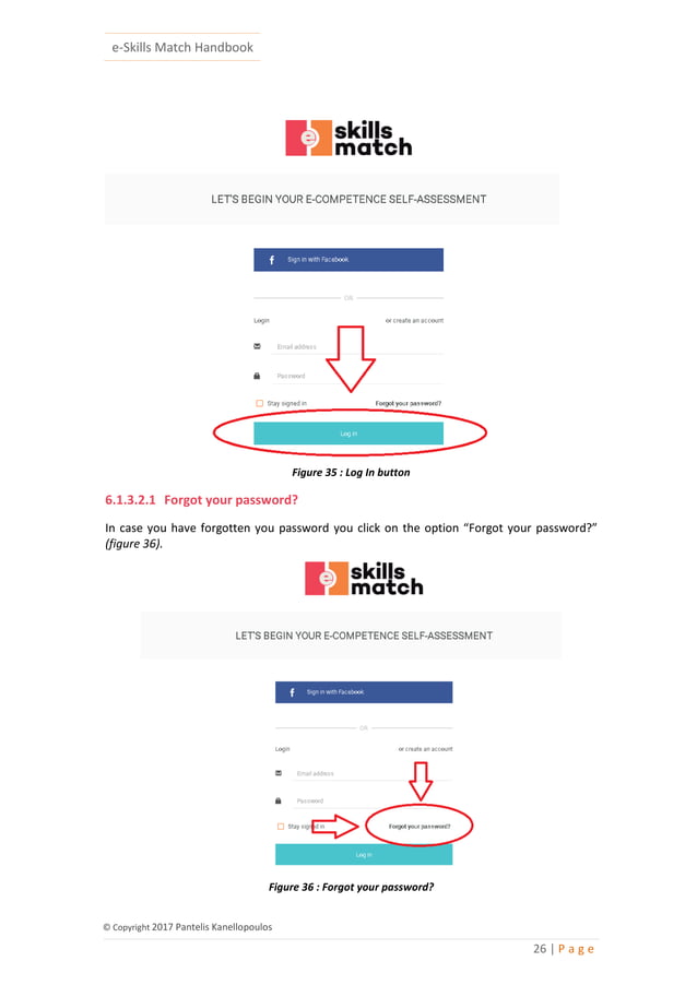 e-Skills Match Handbook | PDF