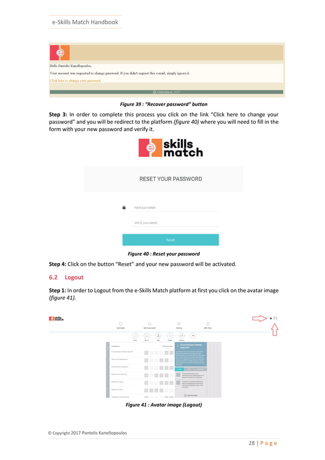 e-Skills Match Handbook | PDF