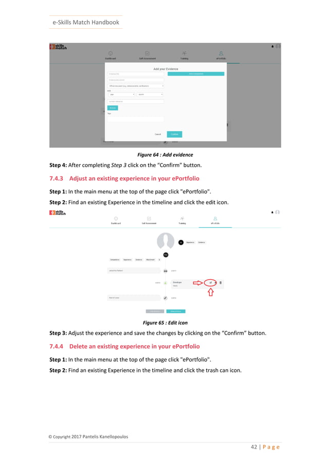 e-Skills Match Handbook | PDF