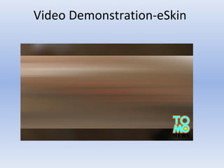 E skin.pptx