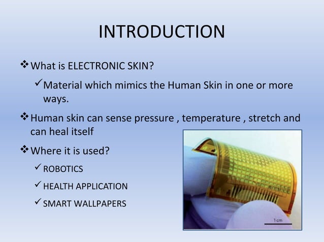 E skin.pptx