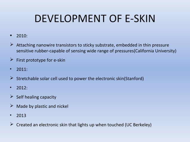 E skin.pptx