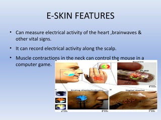 E skin.pptx