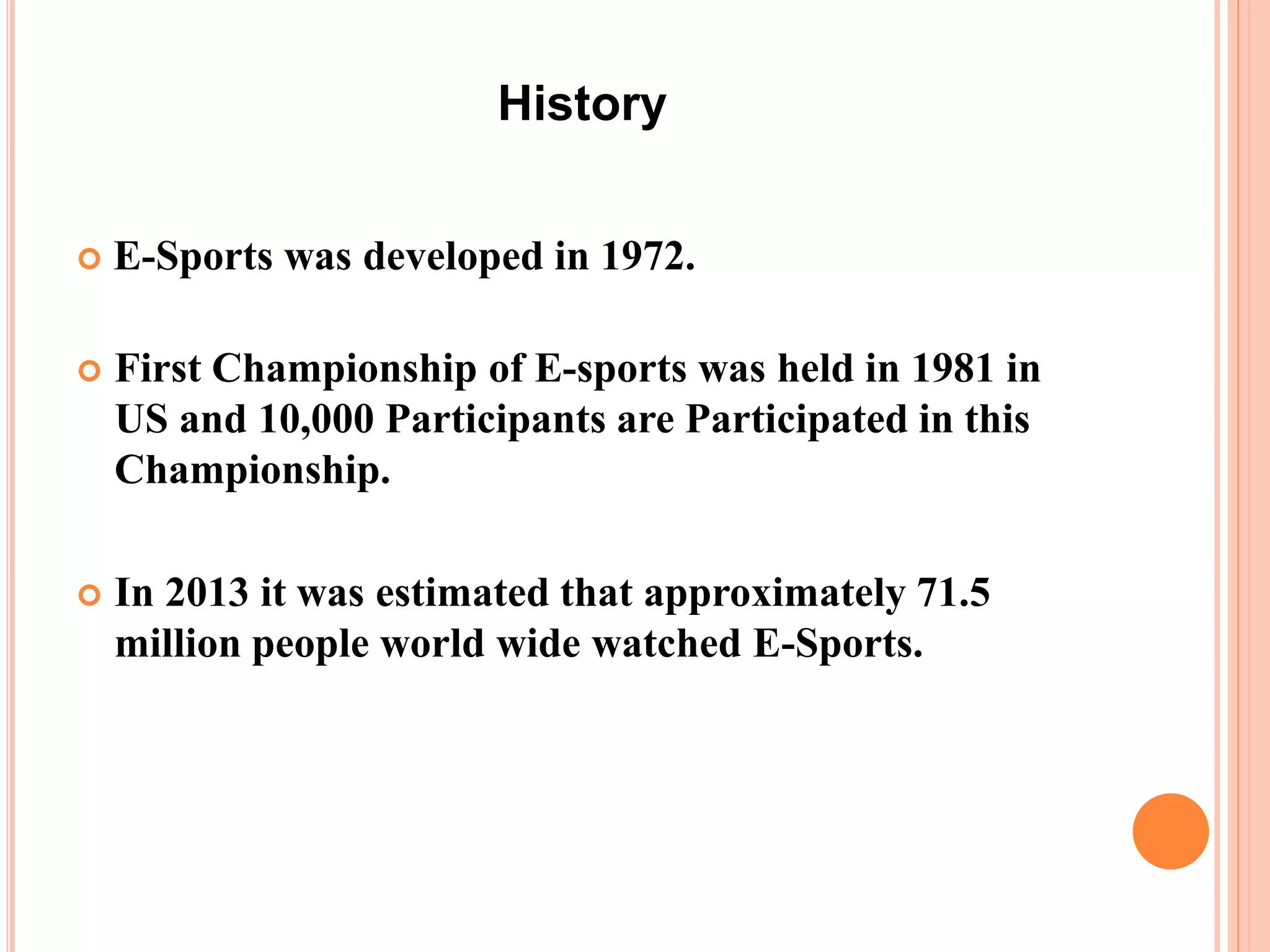 E-sports Gaming.pptx