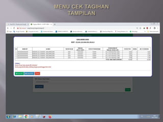 Tutorial Penggunaan Aplikasi E-SPPT Kabupaten Banjarnegara.pptx