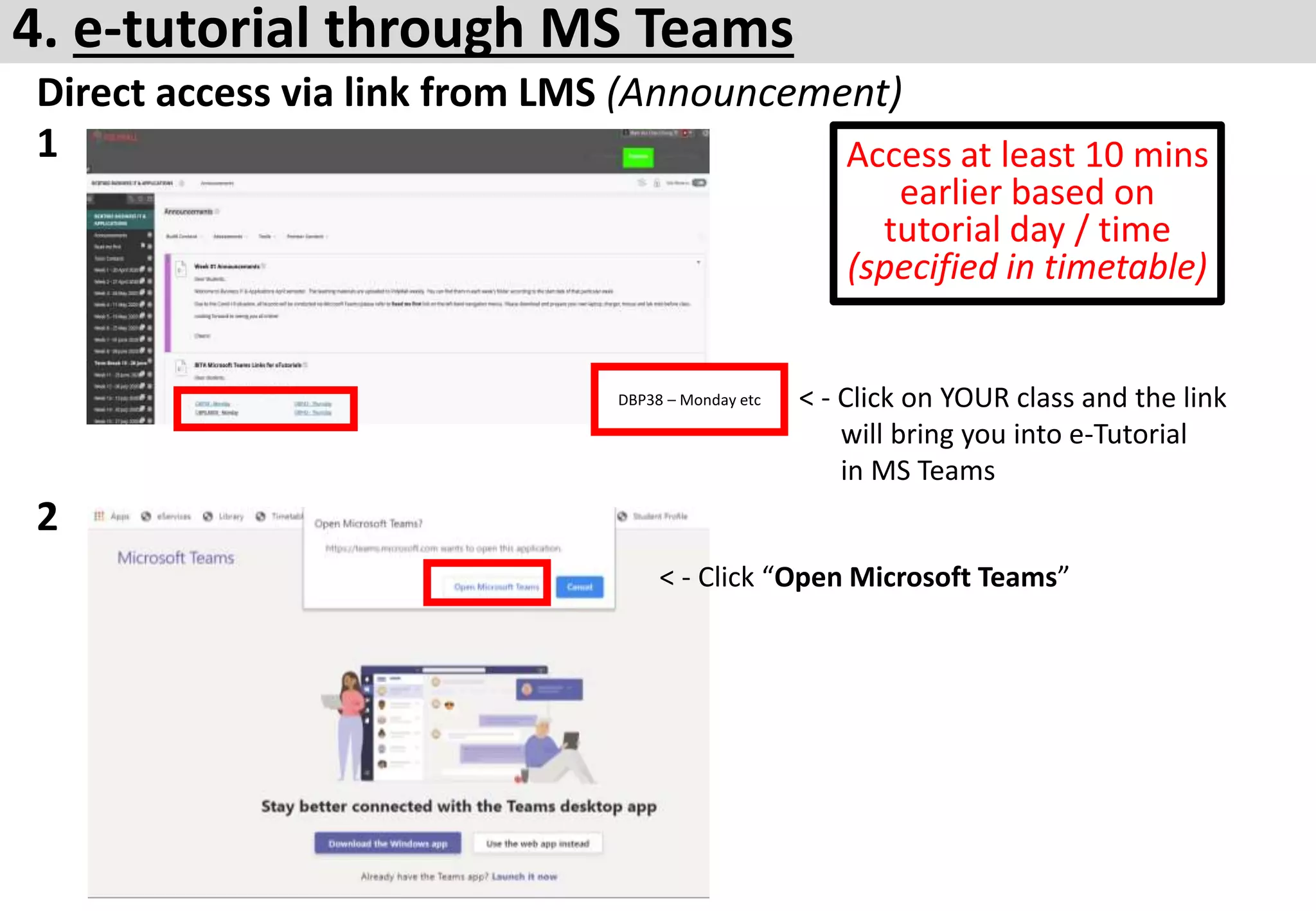 Starter-Kit for CET | PPTX